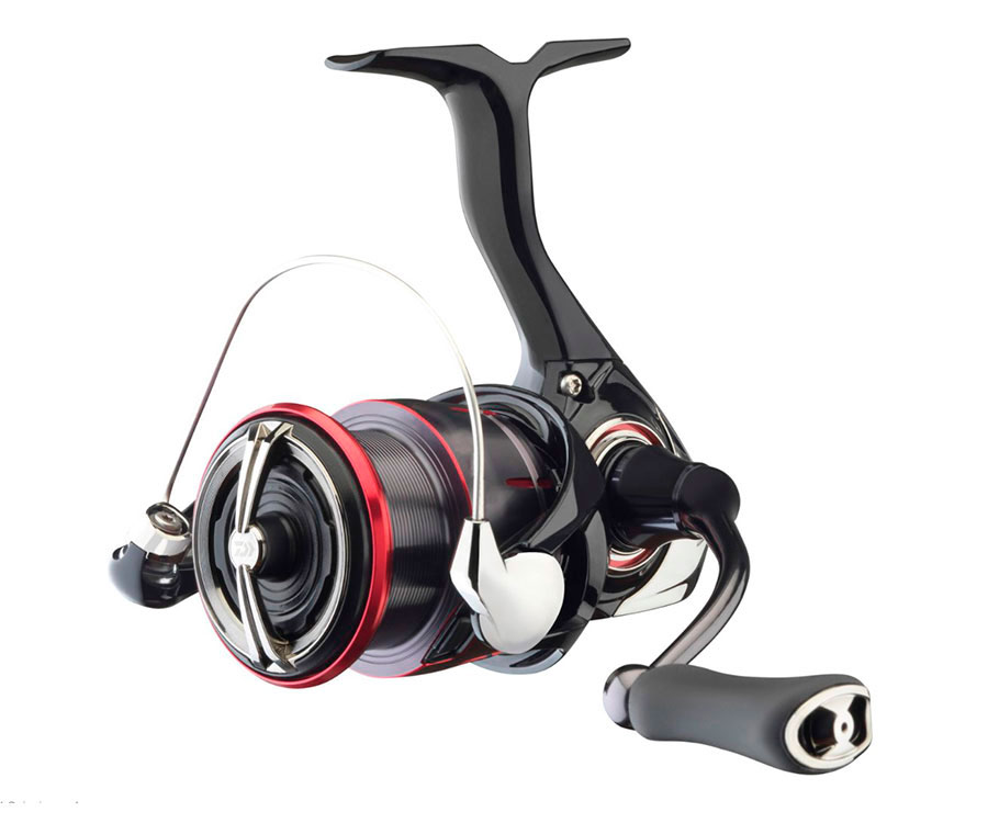 Катушка Daiwa '23 Fuego LT 4000-CP | Магазин INTERKRILL